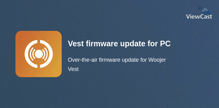 Download Vest firmware update for PC / Windows / Computer