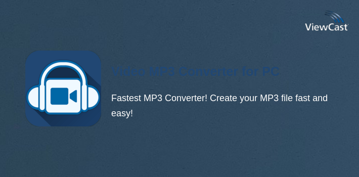 Download Video MP3 Converter for PC / Windows / Computer