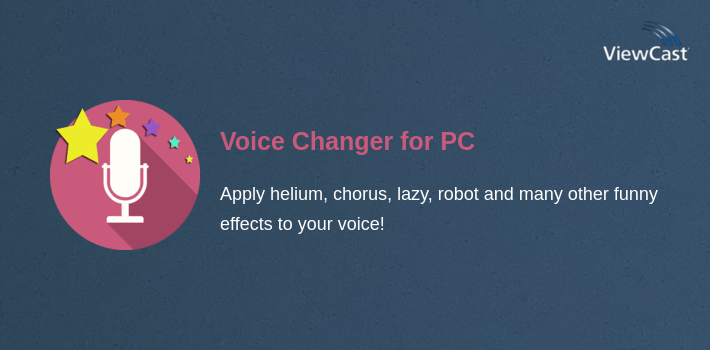 Download Voice Changer for PC / Windows / Computer