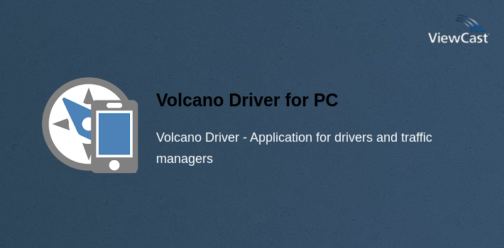 Download Volcano Driver for PC / Windows / Computer