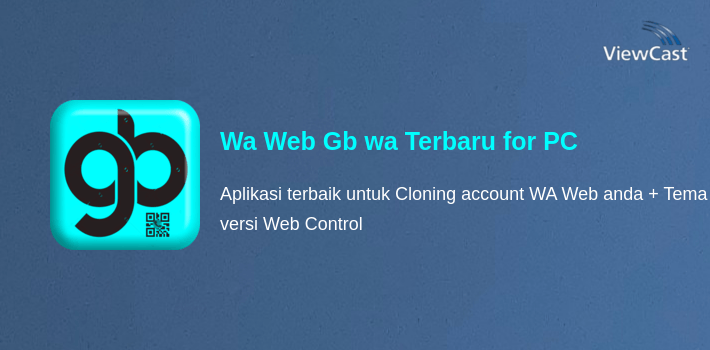 Download Wa Web Gb wa Terbaru for PC / Windows / Computer