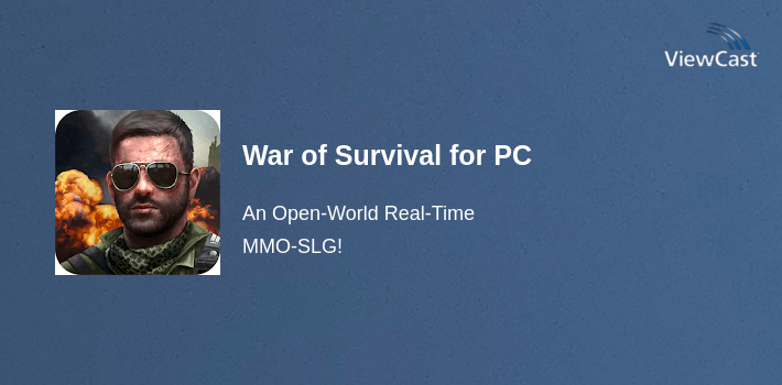 Download War of Survival for PC / Windows / Computer