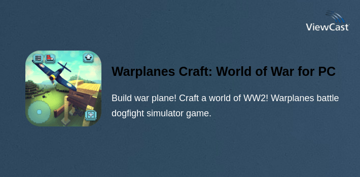 Download Warplanes Craft: World of War Plane Simulator Game for PC ...