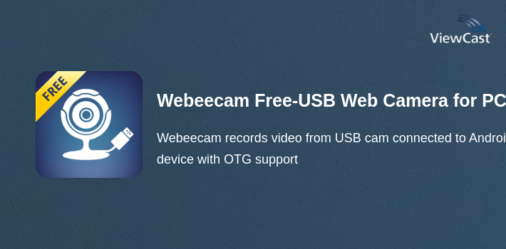 Download Webeecam Free-USB Web Camera for PC / Windows / Computer