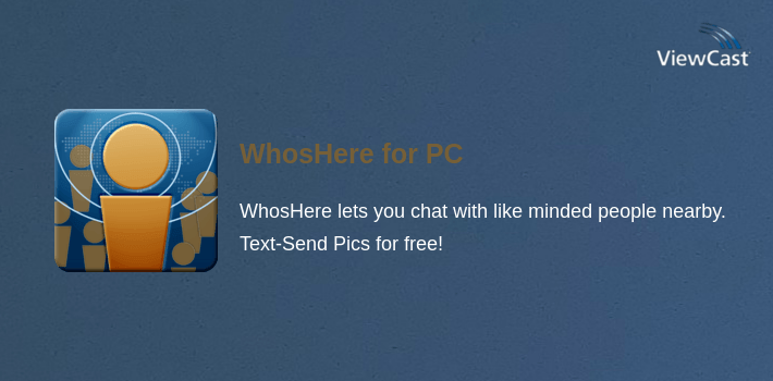 Download WhosHere for PC / Windows / Computer