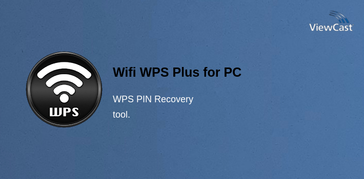 Download Wifi WPS Plus for PC / Windows / Computer