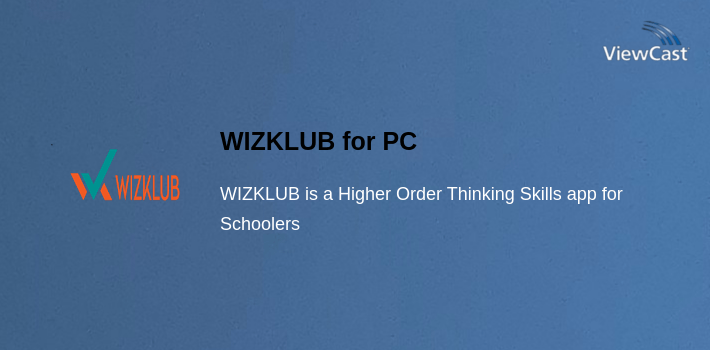 Download WIZKLUB for PC / Windows / Computer