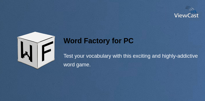 Download Word Factory for PC / Windows / Computer