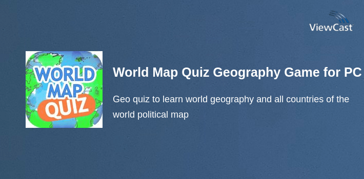Download World Map Quiz Geography Game for PC / Windows / Computer