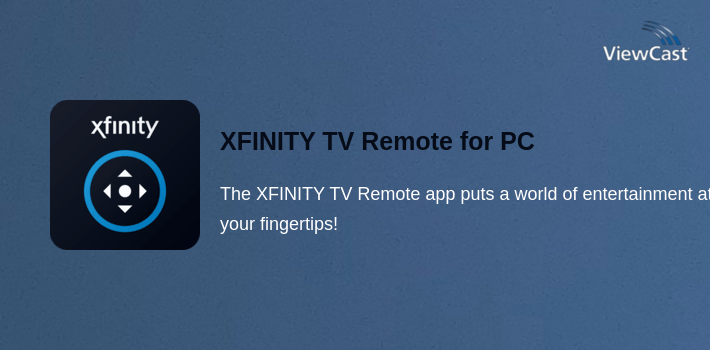 Download XFINITY TV Remote for PC / Windows / Computer