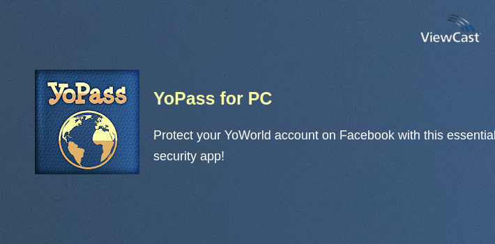 Download YoPass for PC / Windows / Computer