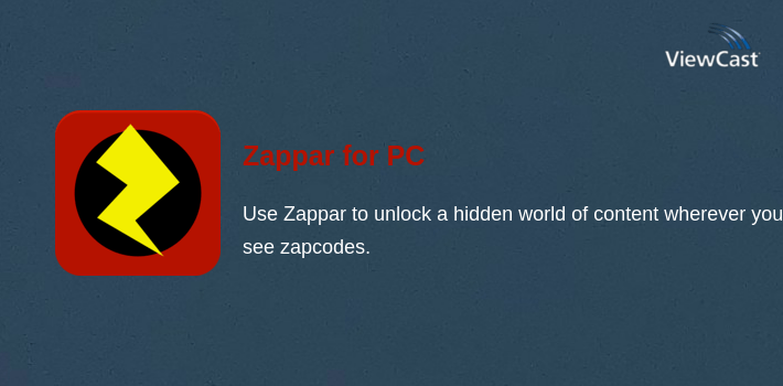 Download Zappar for PC / Windows / Computer