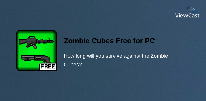 Download Zombie Cubes Free for PC / Windows / Computer