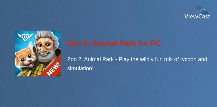 Download Zoo 2: Animal Park for PC / Windows / Computer