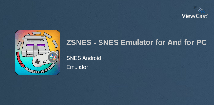 Download ZSNES - SNES Emulator for Android for PC / Windows / Computer