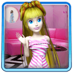 Download Talking Pretty Girl for PC / Windows / Computer